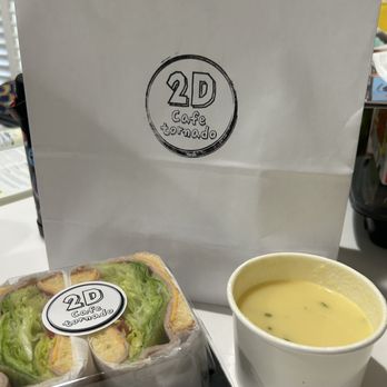 2D CAFE TORNADO - Updated June 2025 - 86 Photos & 28 Reviews - 662 Main ...