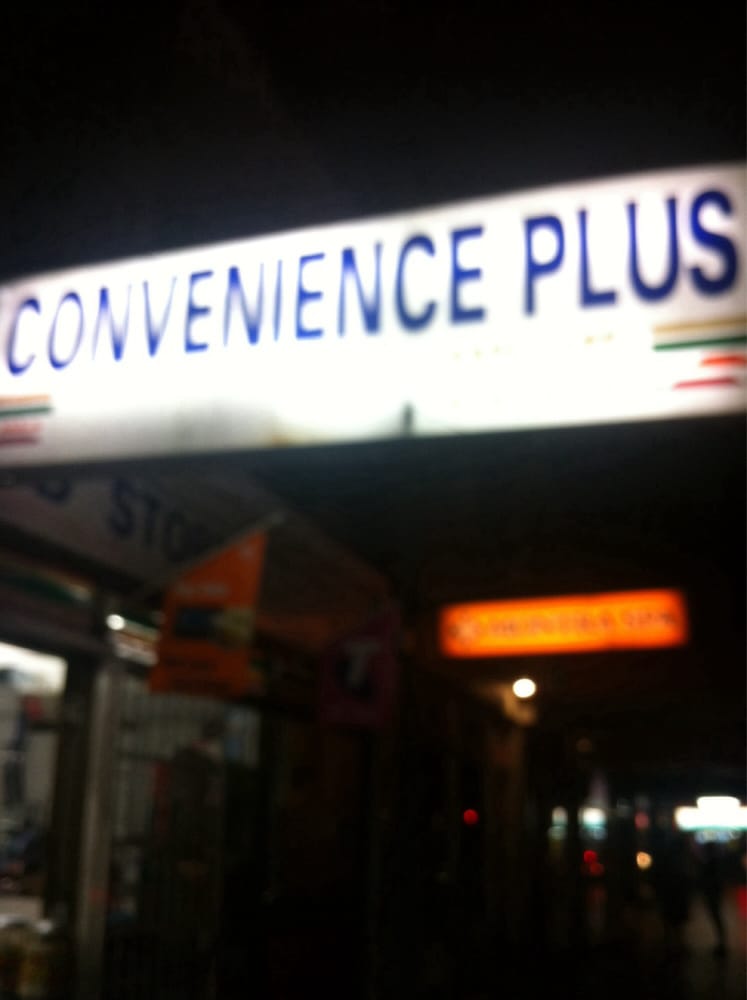 CONVENIENCE PLUS - 640 Crown St, Surry Hills New South Wales, Australia ...