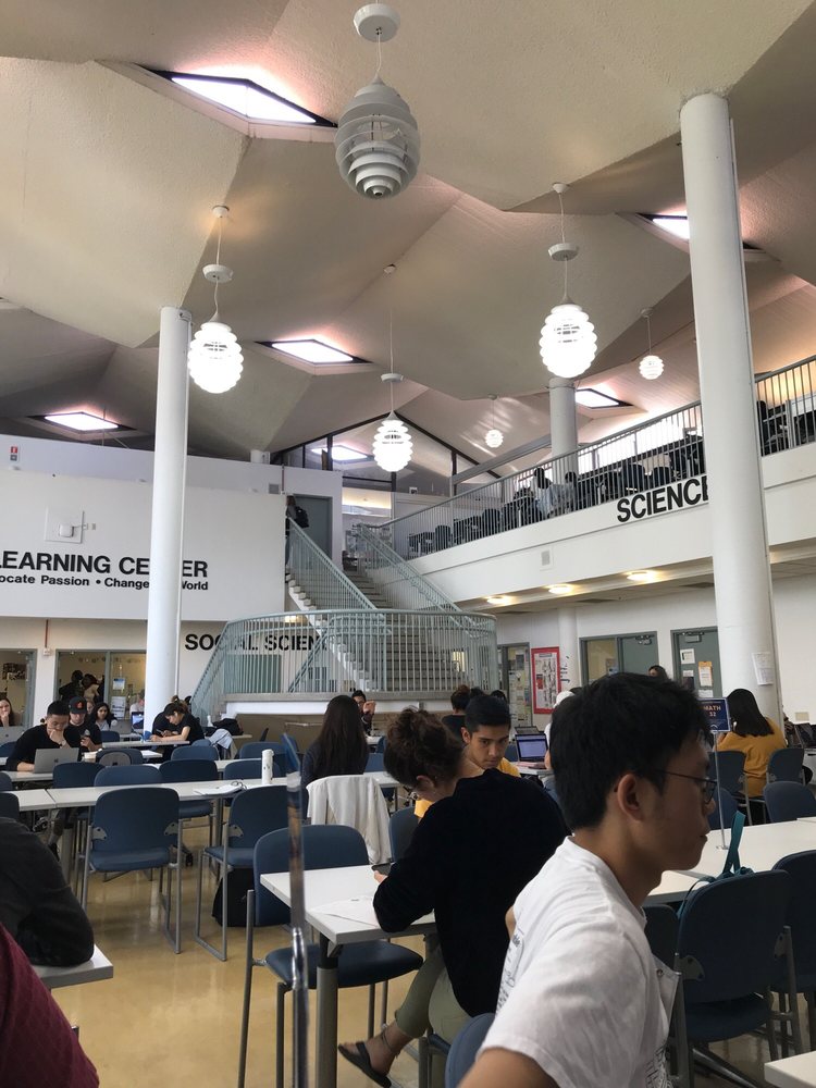 STUDENT LEARNING CENTER SLC - 2413 Bancroft Way, Berkeley, California ...
