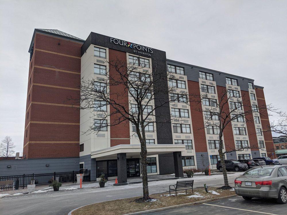 FOUR POINTS BY SHERATON HAMILTON - STONEY CREEK - 35 Photos - 49 ...