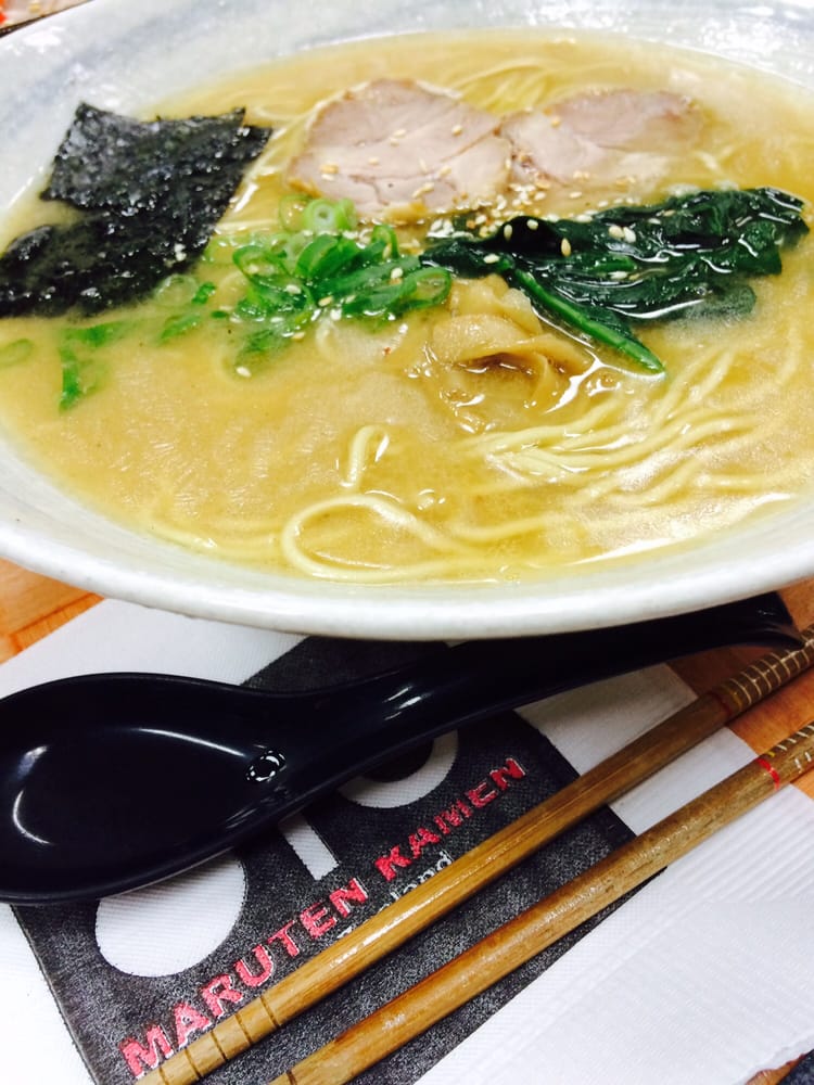 MARUTEN RAMEN - Updated March 2026 - 23-32 Mercury Lane, Auckland, New ...