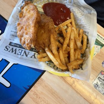 MR FISH FISH & CHIPS - Updated October 2025 - 104 Photos & 230 Reviews ...