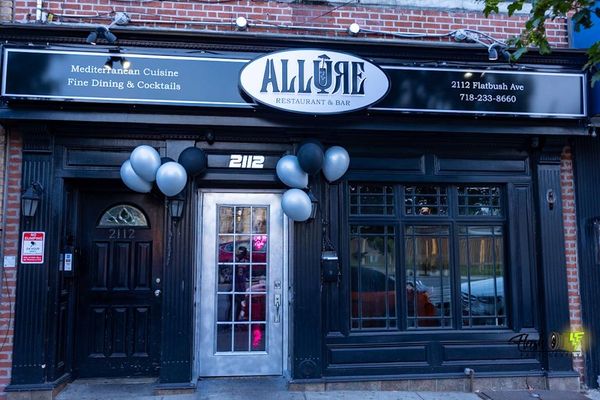 ALLURE RESTAURANT AND BAR - Updated May 2025 - 62 Photos - 2112 ...