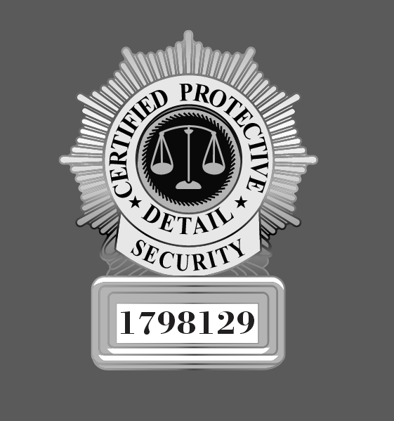 CERTIFIED PROTECTIVE DETAIL - Updated September 2025 - Request a Quote ...