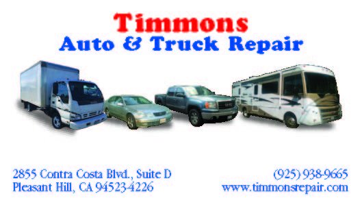 TIMMONS AUTO & TRUCK REPAIR - Updated December 2025 - 46 Reviews - 2855 ...