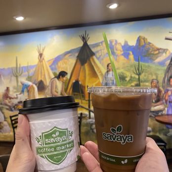 SAVAYA COFFEE MARKET - SYNERGY PLAZA - Updated June 2026 - 83 Photos ...