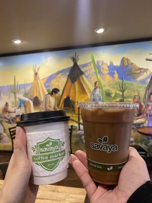SAVAYA COFFEE MARKET - SYNERGY PLAZA - Updated January 2025 - 61 Photos ...