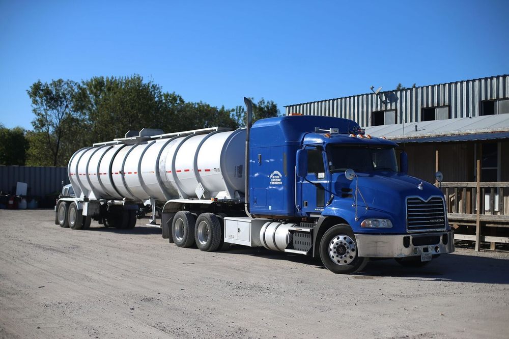 GREASE RECYCLERS - Updated December 2024 - 13321 Chrisman Rd, Houston ...