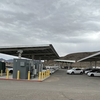 TESLA SUPERCHARGER - BAKER - Updated December 2024 - 161 Photos & 76 ...