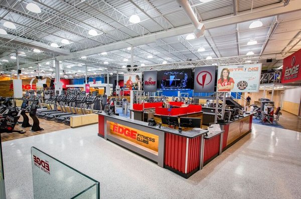 THE EDGE FITNESS CLUBS - Updated January 2026 - 55 Photos & 31 Reviews ...