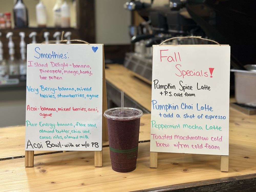 SHAKA JAVA CAFE - Updated August 2025 - 1500 Freedom Self Storage Rd ...