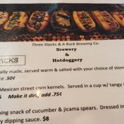 THREE STACKS AND A ROCK BREWING - 207 Photos & 125 Reviews - 595 ...