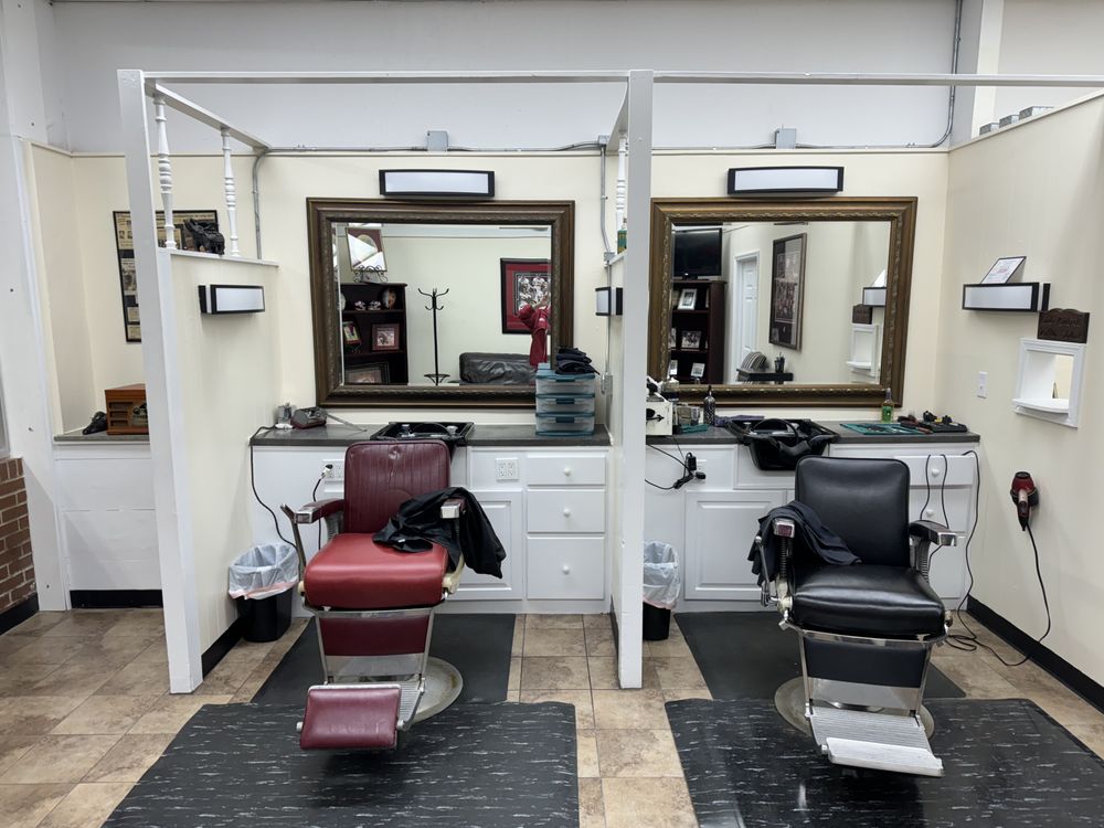 HARRY’S BARBER SHOP - Updated August 2025 - Request an Appointment - 13 ...