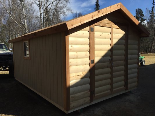 THE SHED GUYS LLC - Updated December 2025 - Request a Quote - Wasilla ...