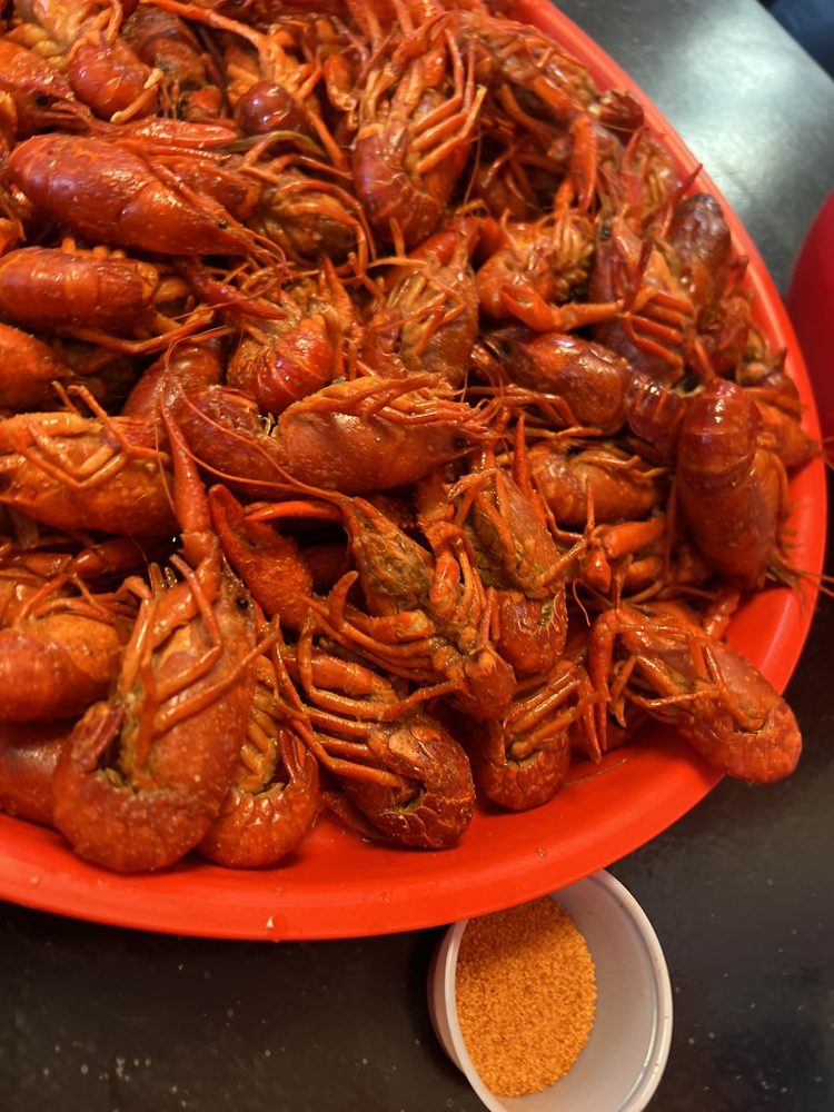 THE CRAWFISH SPOT - Updated February 2025 - 93 Photos & 127 Reviews ...