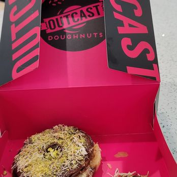 OUTCAST DOUGHNUTS - Updated September 2025 - 268 Photos & 151 Reviews ...