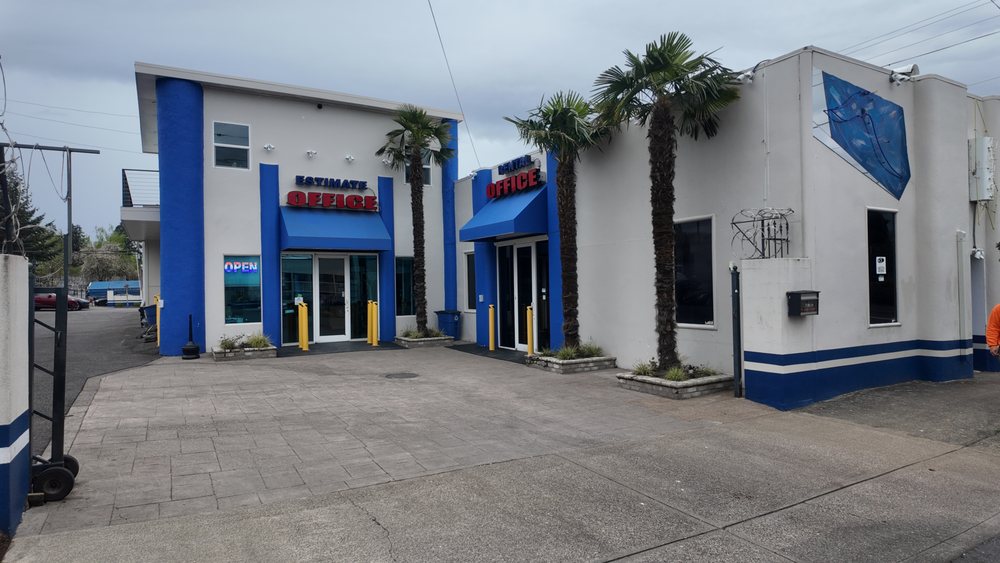 KC HALSEY COLLISION CENTER - Updated September 2025 - 59 Photos & 87 ...