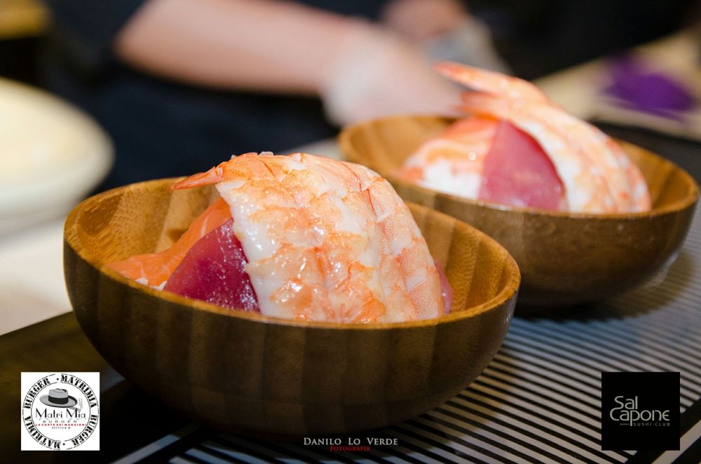 SAL CAPONE SUSHICLUB - Updated June 2025 - 77 Photos - Via Catania, Loire-Atlantique, Palermo ...