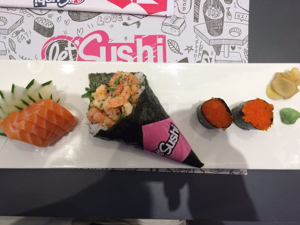LET’SUSHI - Updated December 2024 - R. São José, Ille-et-Vilaine, Rio ...