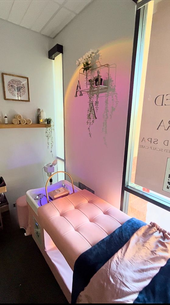 ALTERED AURA HEAD SPA - Updated August 2025 - 2811 W Agua Fria Fwy ...