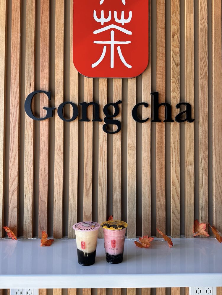 GONG CHA - Updated December 2025 - 11 Photos - 52 Highland Common E, Berlin, Massachusetts ...