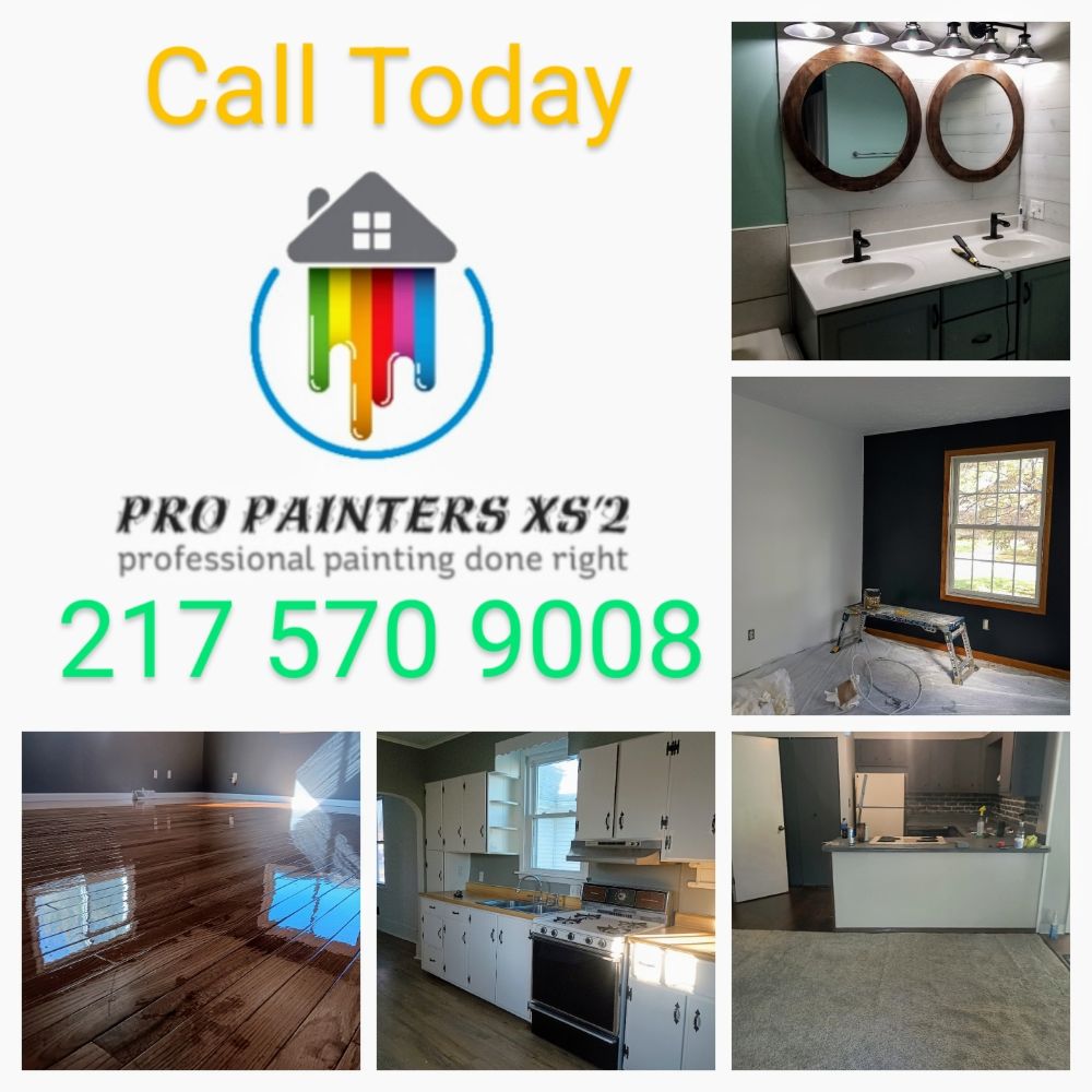PRO PAINTERS XS2 - Updated June 2026 - 339 Photos - Springfield ...