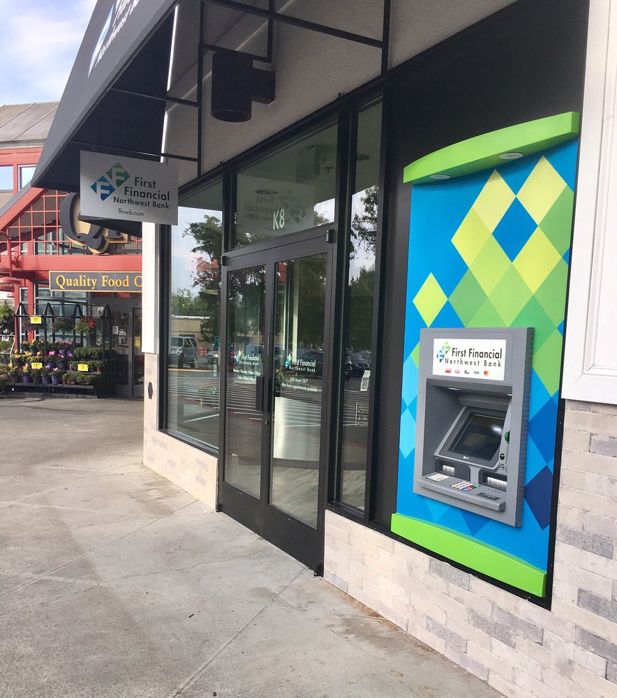 FIRST FINANCIAL NORTHWEST BANK - Updated January 2025 - Request ...