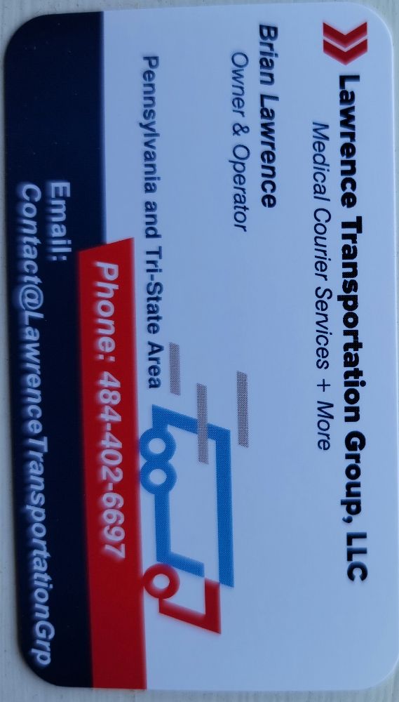 LAWRENCE TRANSPORTATION GROUP - Updated August 2025 - Brookhaven ...