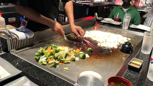 HIBACHI TEPPANYAKI & BAR - Updated December 2025 - 22 Photos & 13 ...