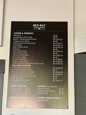 RED BAY COFFEE - 15 Reviews - 3206 Grand Ave, Oakland, CA - Yelp