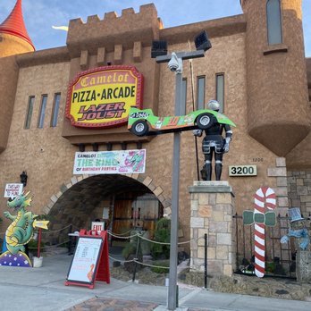 CAMELOT GOLFLAND - Updated September 2024 - 789 Photos & 633 Reviews ...