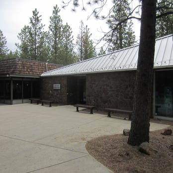 LAVA LANDS VISITOR CENTER - Updated August 2024 - 195 Photos & 54 ...