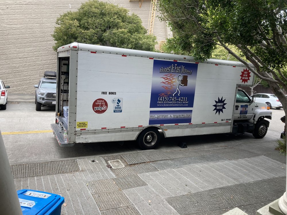 HONEST & FAST MOVERS - Updated February 2025 - 98 Photos & 71 Reviews ...