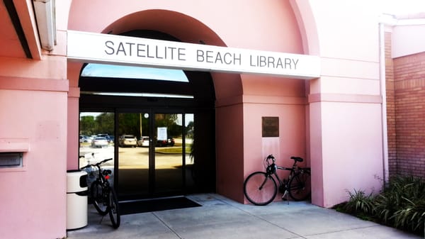 SATELLITE BEACH PUBLIC LIBRARY - Updated November 2025 - 12 Photos ...