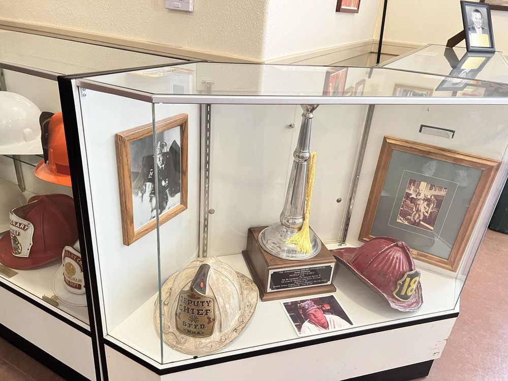 LOS ANGELES FIRE DEPARTMENT MUSEUM - Updated February 2025 - 195 Photos ...