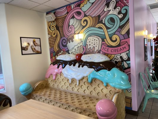 DOUBLE RAINBOW CAFE - 201 Photos & 202 Reviews - Ice Cream & Frozen ...