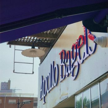 APOLLO BAGELS - Updated December 2024 - 84 Photos & 44 Reviews - 73 ...