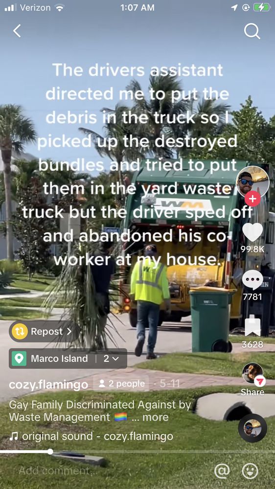 WASTE MANAGEMENT - COLLIER COUNTY - Updated January 2026 - 4500 ...