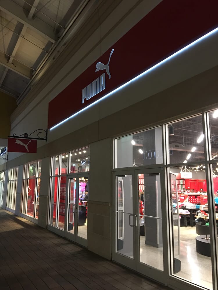 PUMA - Updated July 2024 - 8001 S Orange Blossom Trl, Orlando, Florida ...
