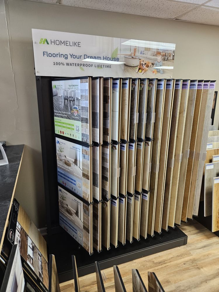 UPTOWN FLOORING OF SOUTHERN INDIANA - Updated October 2025 - 19 Photos ...