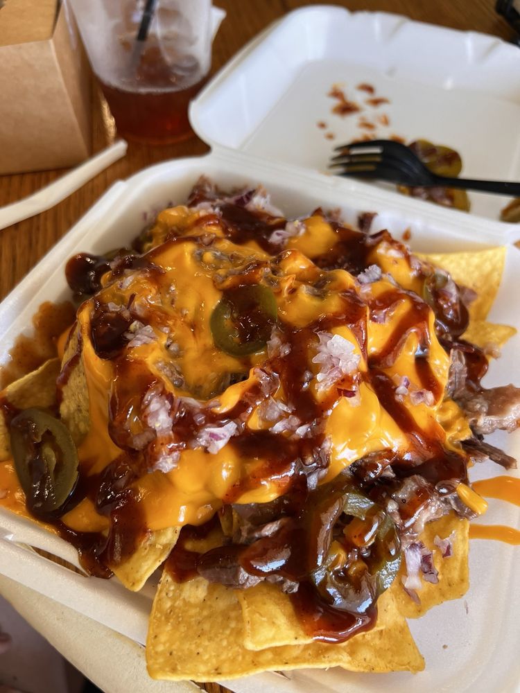 DON HO’S BBQ & DELI - Updated July 2024 - 2033 Old US 80, Vicksburg ...