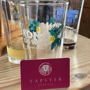 TAPSTER SEATTLE - Updated December 2025 - 236 Photos & 153 Reviews ...