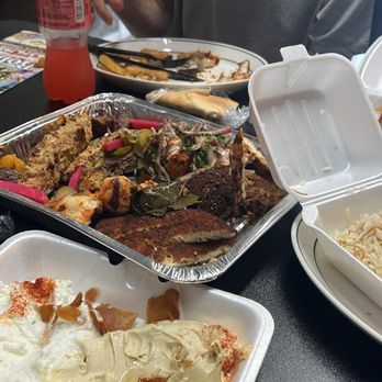 BOFF’S MIDDLE EASTERN CUISINE - Updated July 2025 - 146 Photos & 136 ...