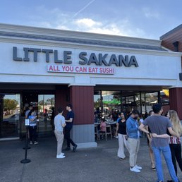LITTLE SAKANA ALL YOU CAN EAT SUSHI - Updated November 2025 - 4631 Photos & 2409 Reviews - 8270 ...