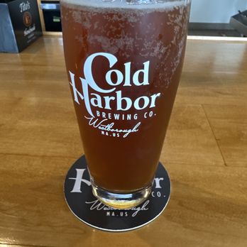 COLD HARBOR BREWING - Updated October 2024 - 98 Photos & 123 Reviews ...