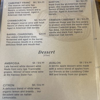 SOMERSET RIDGE VINEYARD & WINERY - Updated August 2025 - 129 Photos ...