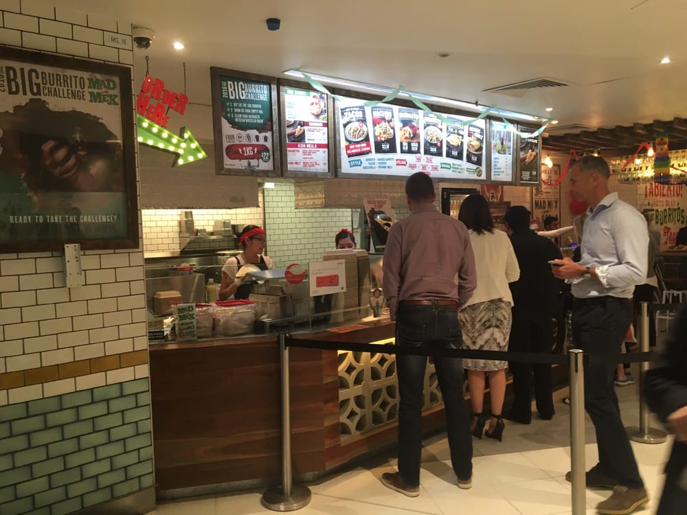 MAD MEX - Updated February 2025 - 273 George St, Sydney New South Wales ...