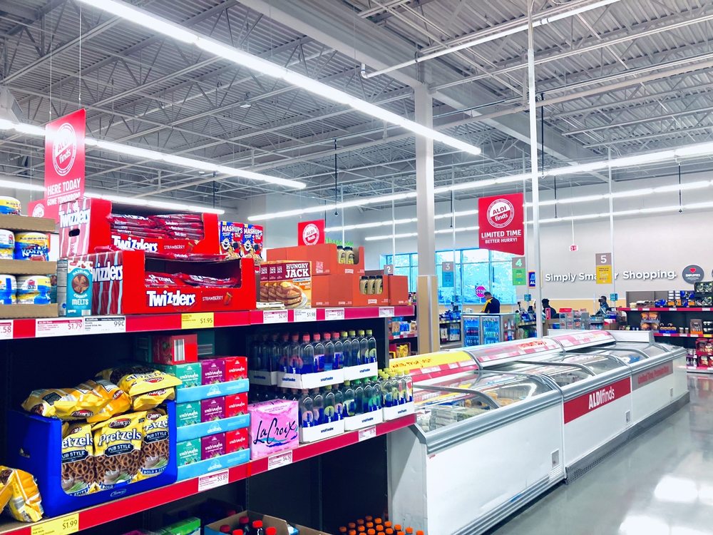 ALDI - Updated January 2025 - 21 Photos & 15 Reviews - 2350 Lincoln Hwy ...