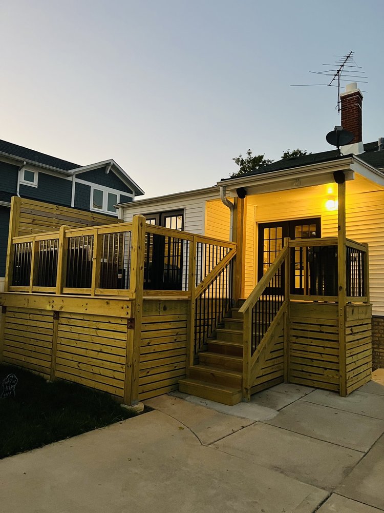 CHICAGO PORCH COMPLIANCE - Updated September 2025 - 46 Photos & 31 ...