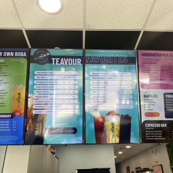 TEAVOUR - Updated May 2024 - 42 Photos & 22 Reviews - 1159 Merrick Ave ...
